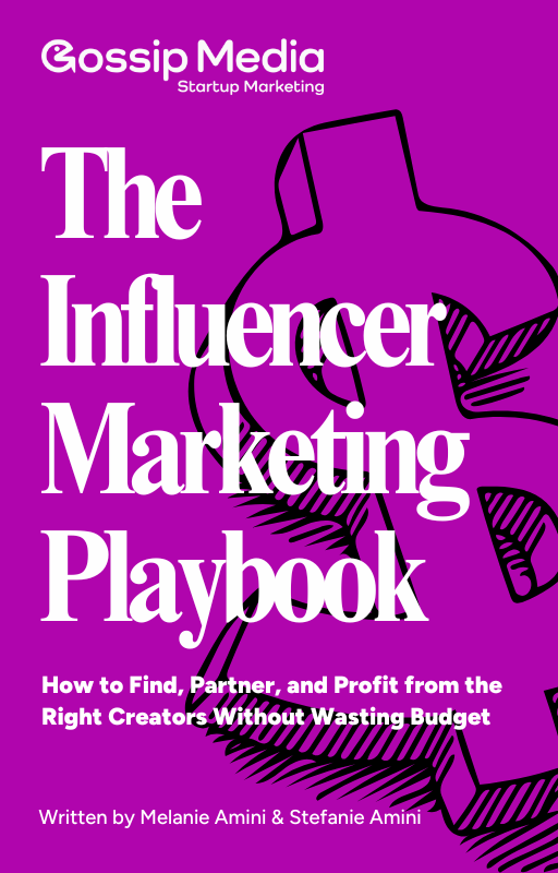 eBook: The Influencer Marketing Playbook | Gossip Media